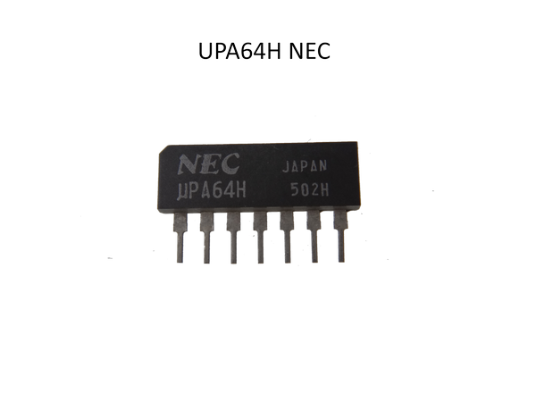 UPA64H UPA64HA - nhecomponents