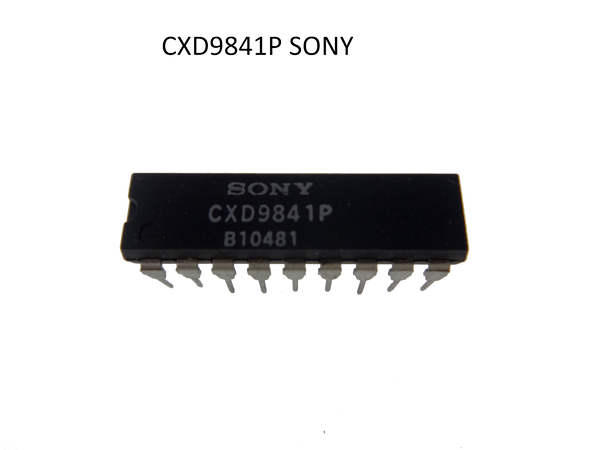 SONY.CXD FAMILY - nhecomponents