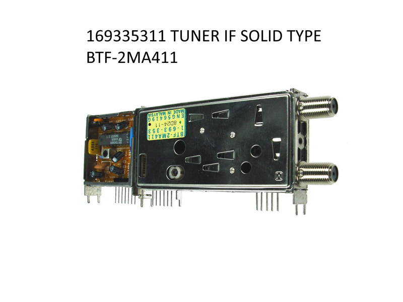 141822711 TUNER - nhecomponents