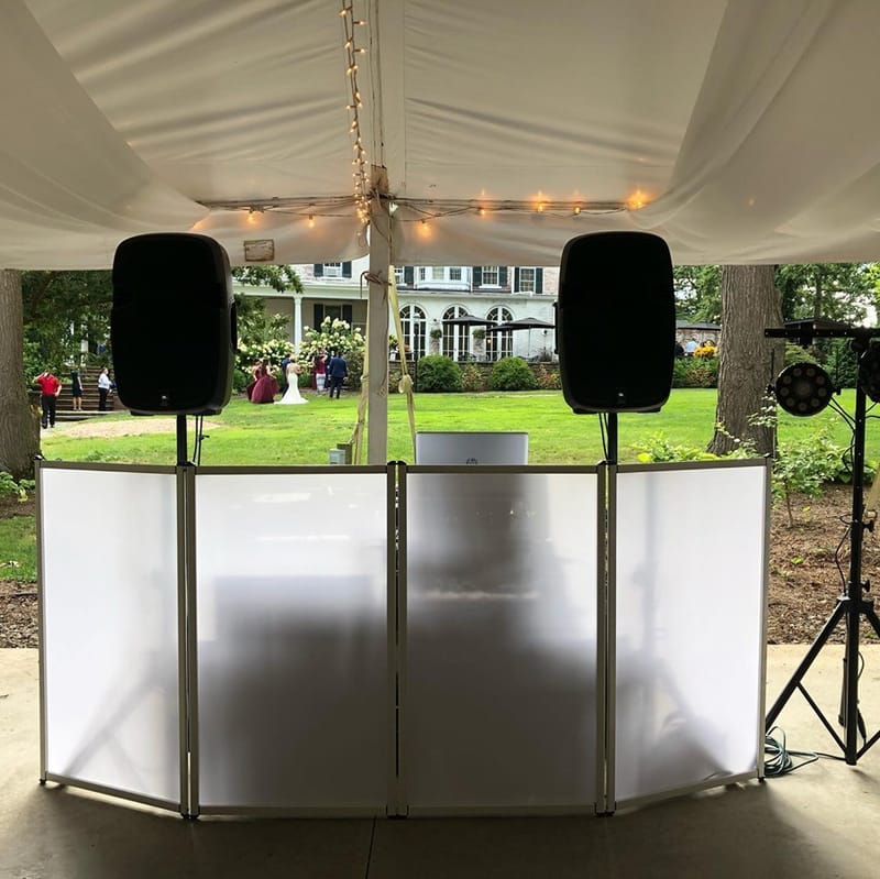 DJ Barrett (Mobile Disc Jockey)