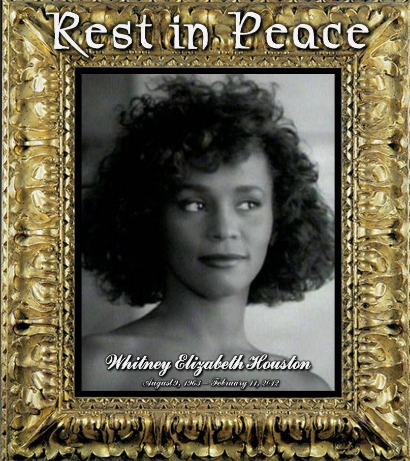 Whitney Houston 2002 - CLAPEA