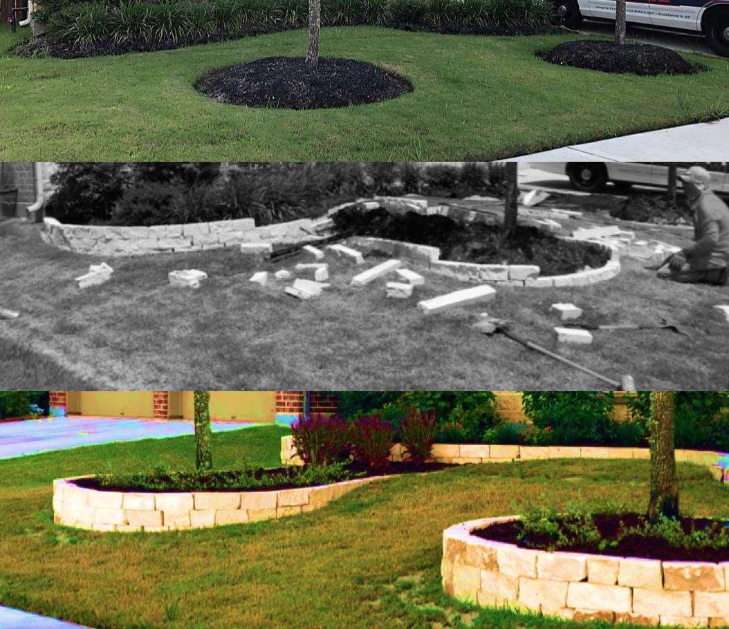 Cane Island Landscaping