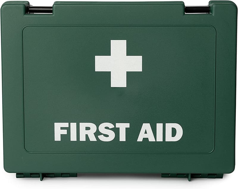 Safety First Aid HSE Economy 21-50 Persons First Aid Kit - Fully ...