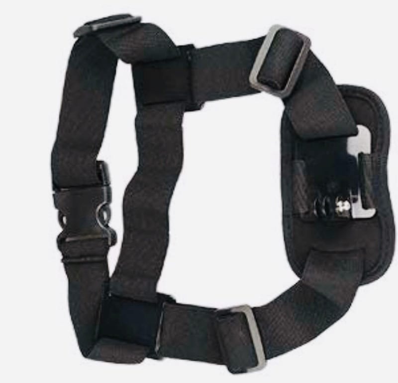 Shoulder harness for the S20 Body Camera - Guardian G1