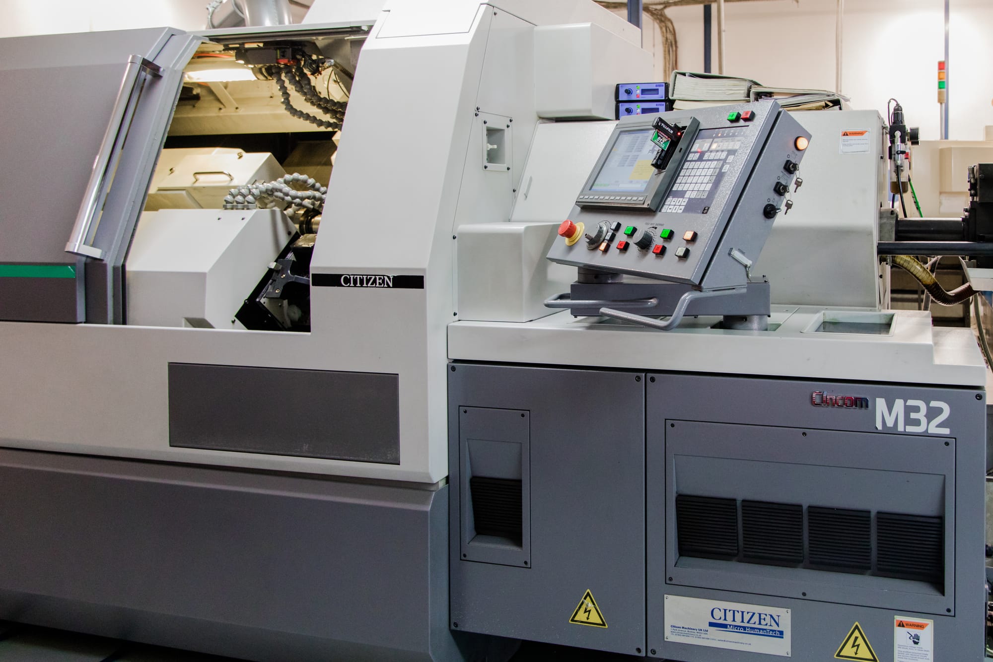 Executive Engineering - Precision Engineering