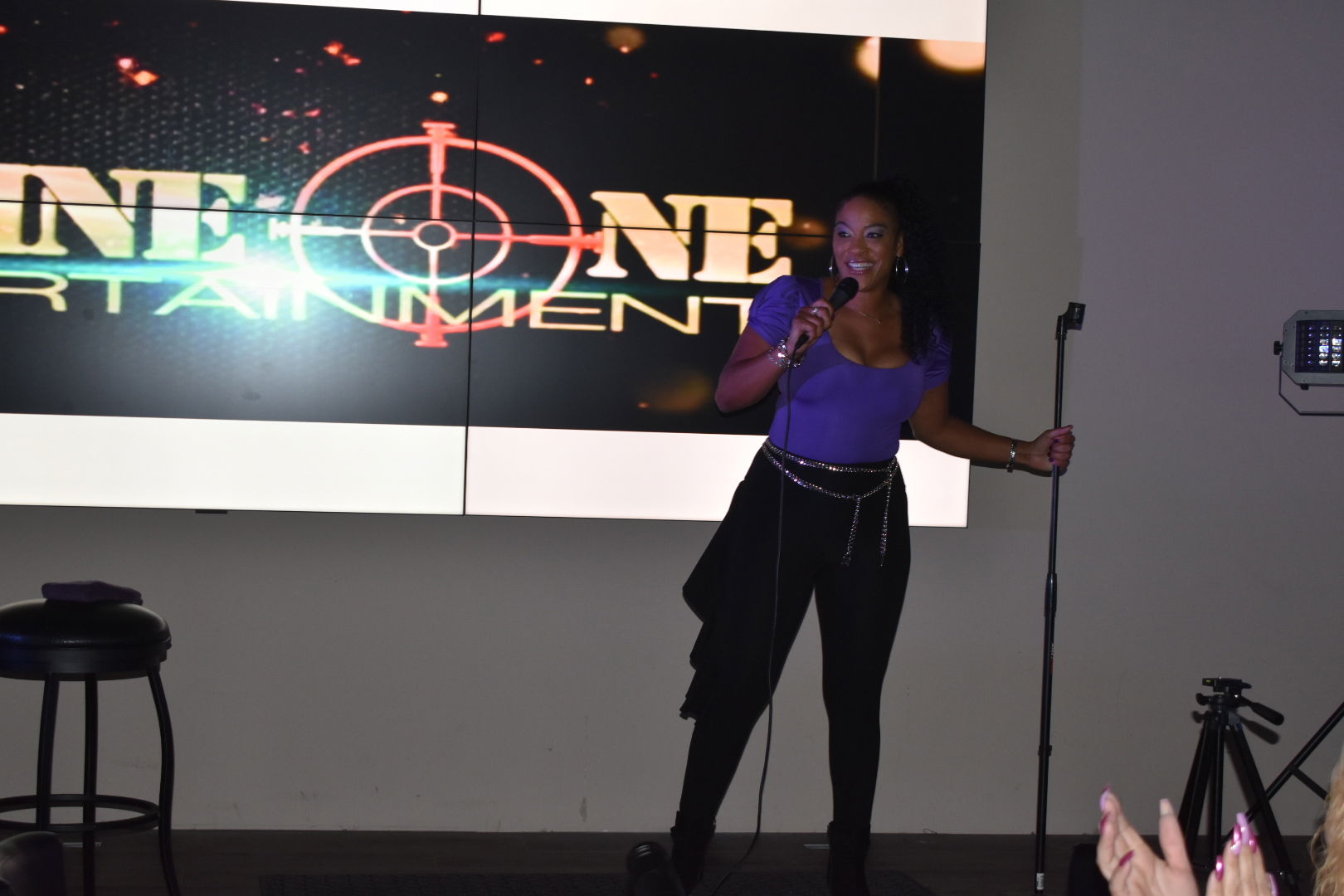 Actress, Comedian, Tv-Host, Radio Host