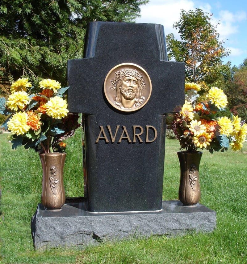 Traditional Upright Memorials - Manchester Memorial Company, Inc.