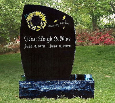 Traditional Upright Memorials - Manchester Memorial Company, Inc.