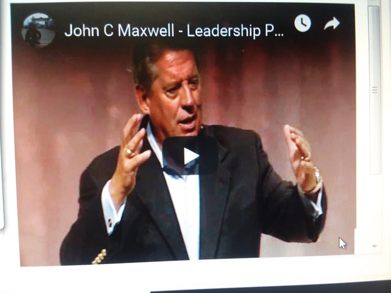 Leadership Principles from the Bible-John Maxwell - ServiceYouCanTrust ...