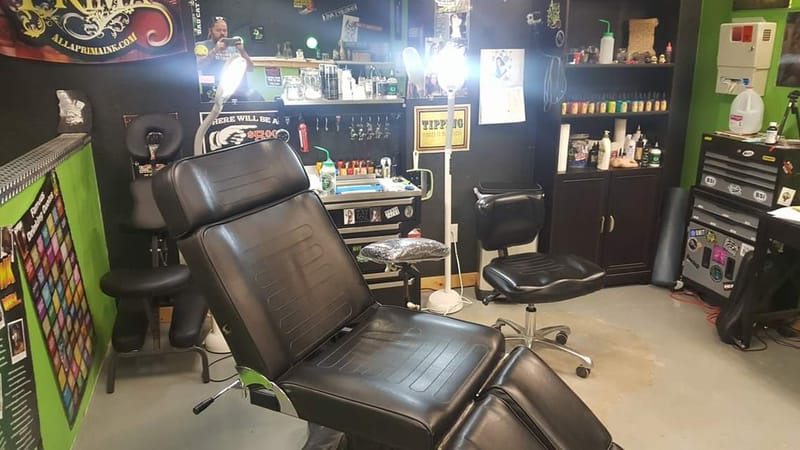 Tattoos & Cover-Ups by Static - Rollin' Static Tattoo