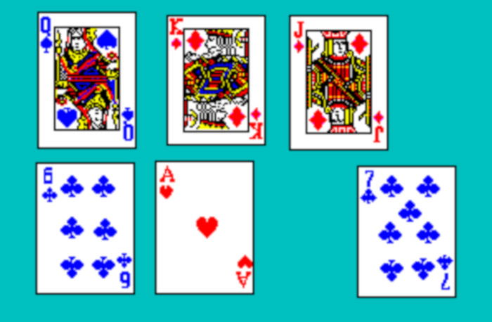 juegos de cartas cuarenta