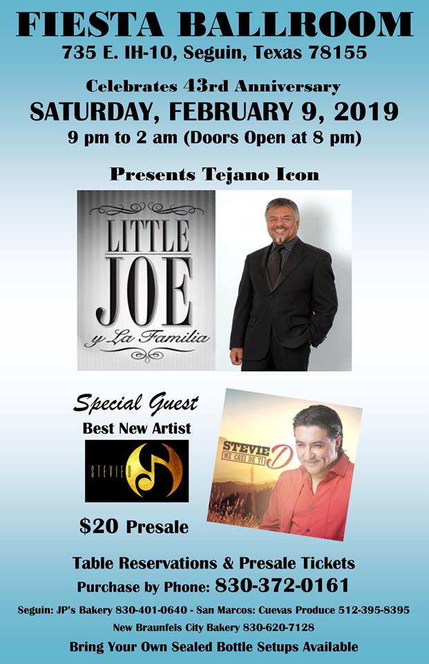 FIESTA1976 - FIESTA BALLROOM