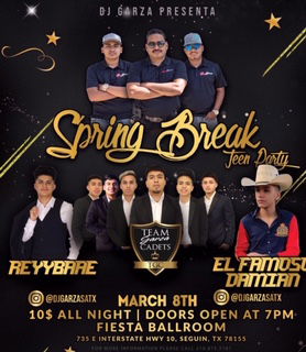 FIESTA1976 - FIESTA BALLROOM