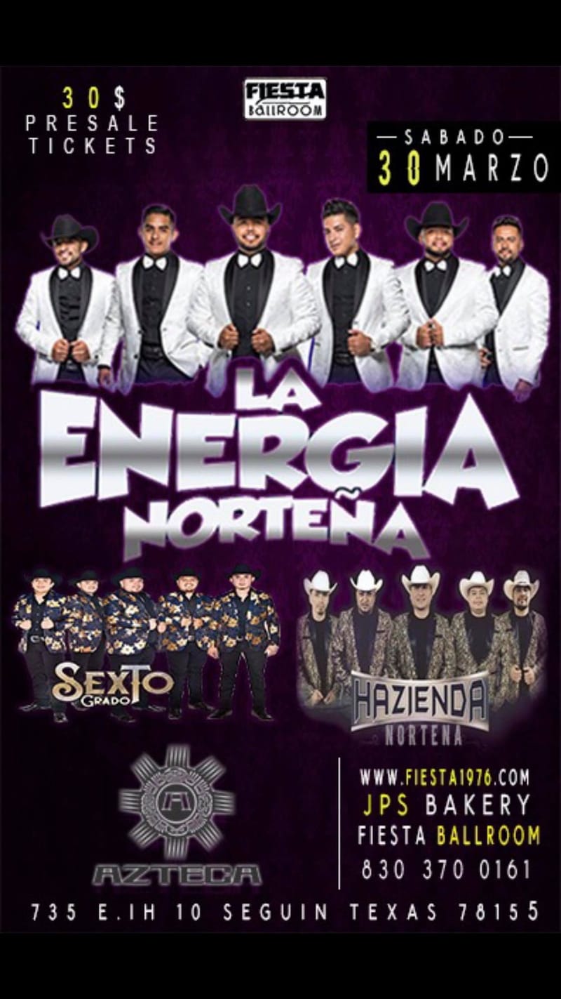 FIESTA1976 - FIESTA BALLROOM