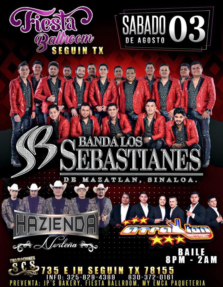 FIESTA1976 - FIESTA BALLROOM