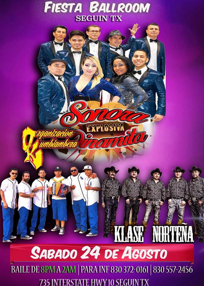 FIESTA1976 - FIESTA BALLROOM