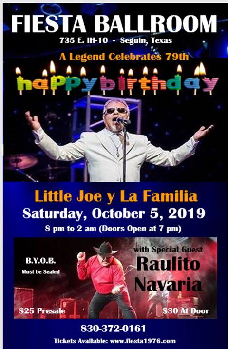 FIESTA1976 - FIESTA BALLROOM