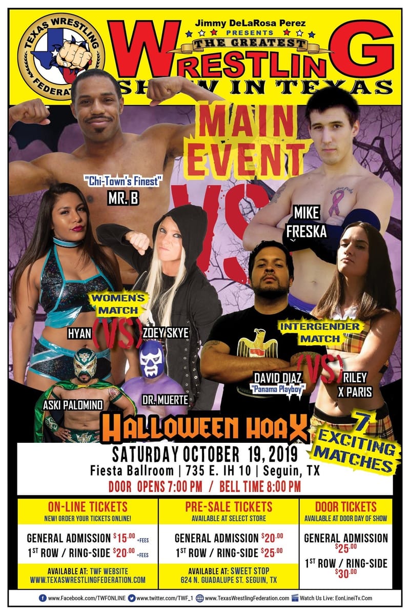 FIESTA1976 - FIESTA BALLROOM