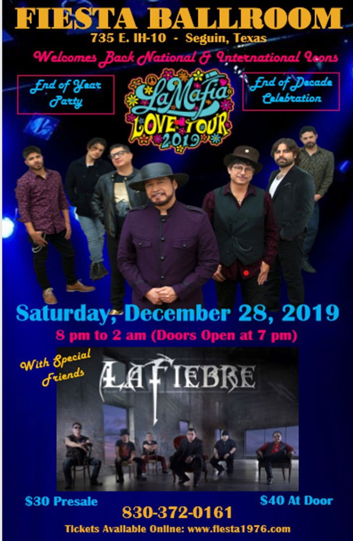 FIESTA1976 - FIESTA BALLROOM