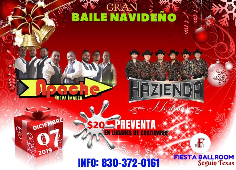 FIESTA1976 - FIESTA BALLROOM