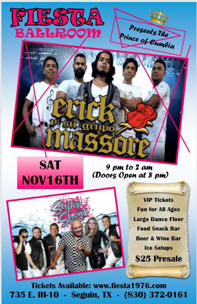 FIESTA1976 - FIESTA BALLROOM