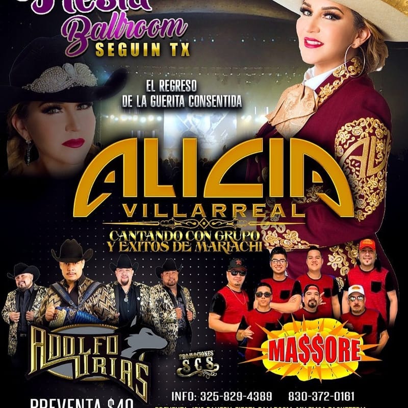 FIESTA1976 - FIESTA BALLROOM