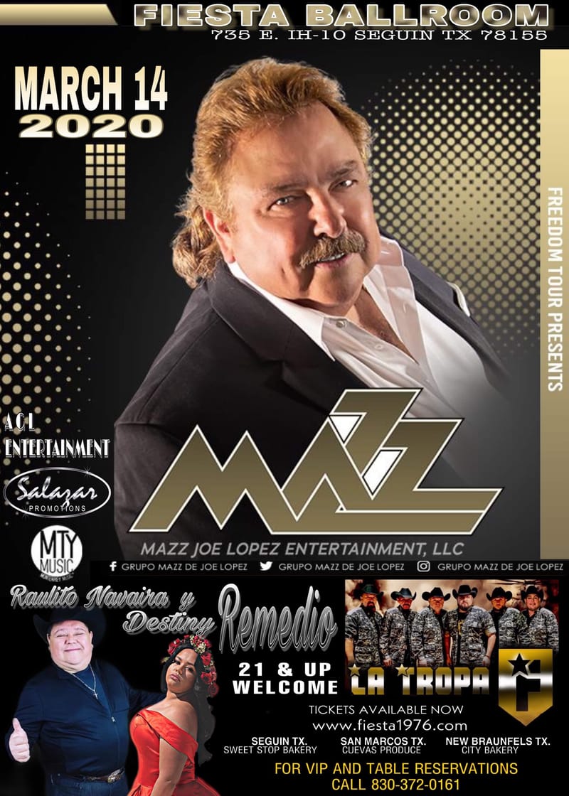 FIESTA1976 - FIESTA BALLROOM