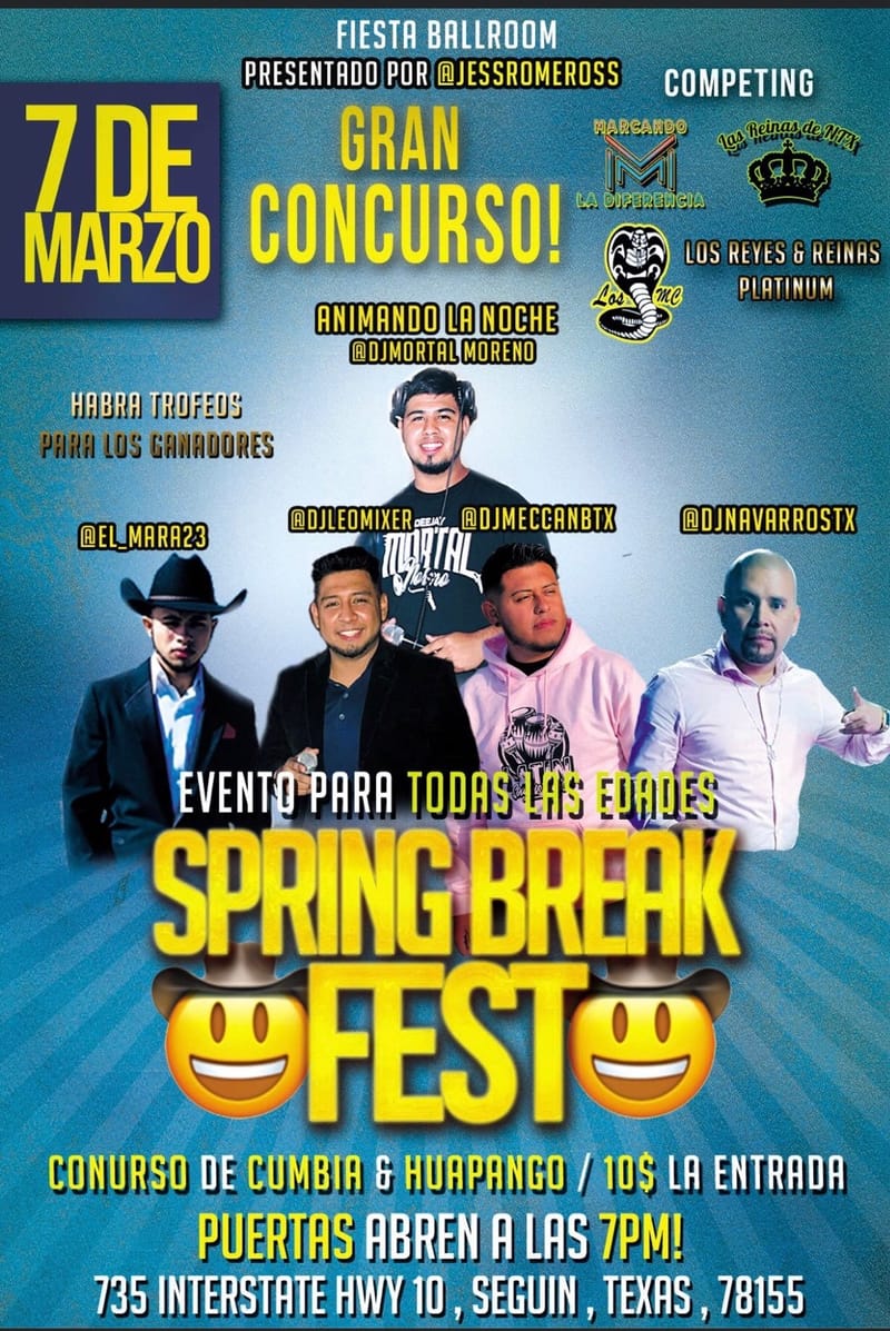 FIESTA1976 - FIESTA BALLROOM