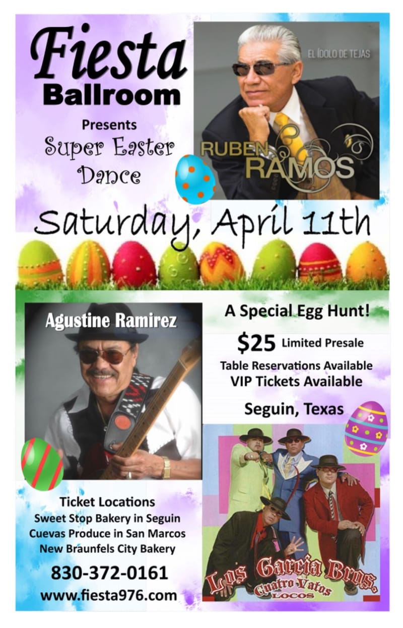 FIESTA1976 - FIESTA BALLROOM