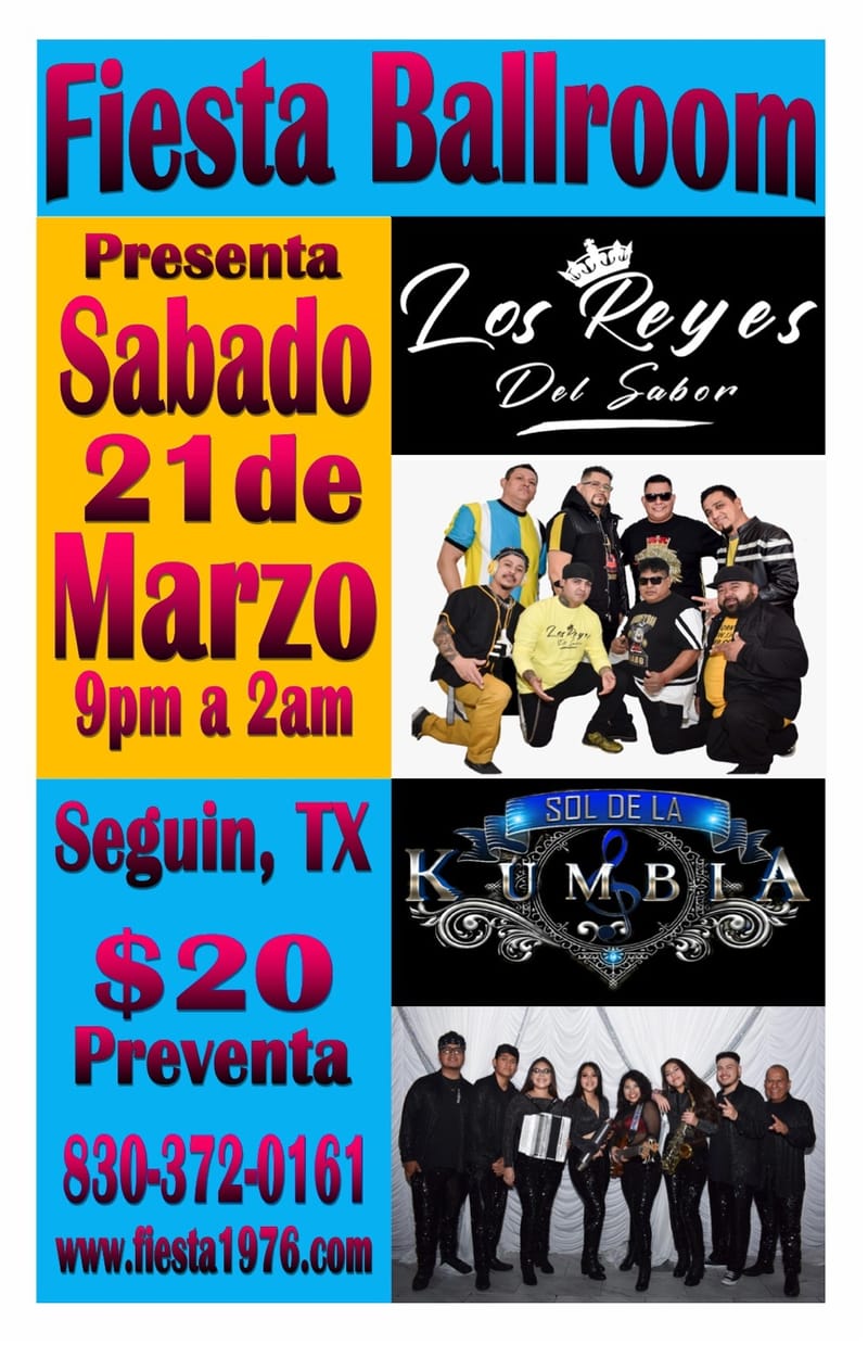 FIESTA1976 - FIESTA BALLROOM