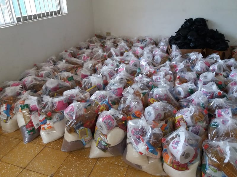 Browns' Project - Mercy Ministry - International Accelerated Missions