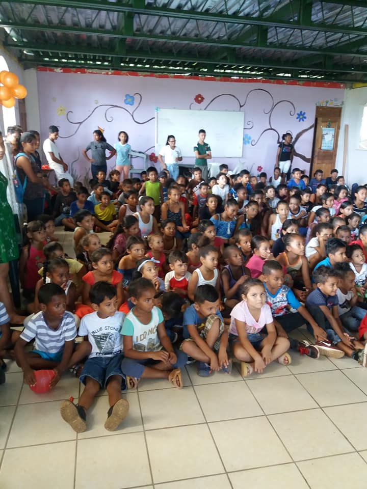 Support an IAM Missionary Project or Campaign - International ...