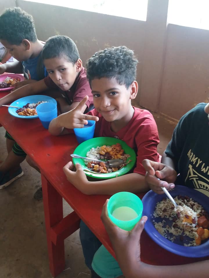 Browns' Project - Where Needed Most - International Accelerated Missions