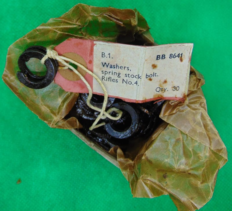 No. 4 & No. 5 Rifles - Shire Militaria