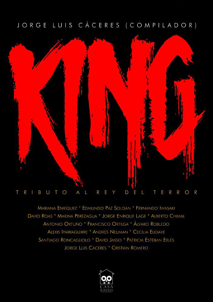 RESEÑA: King. Tributo al rey del terror - CONTRAFÁCTICA
