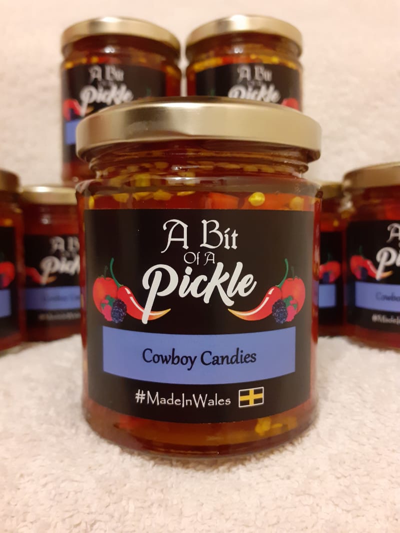 Pickles & Condiments - A Bit Of A Pickle