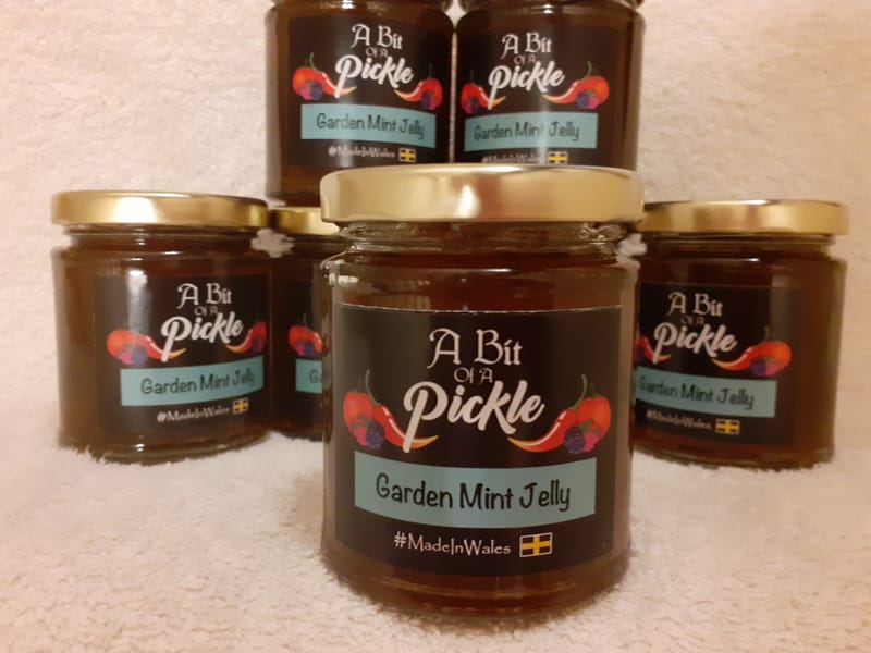 Pickles & Condiments - A Bit Of A Pickle