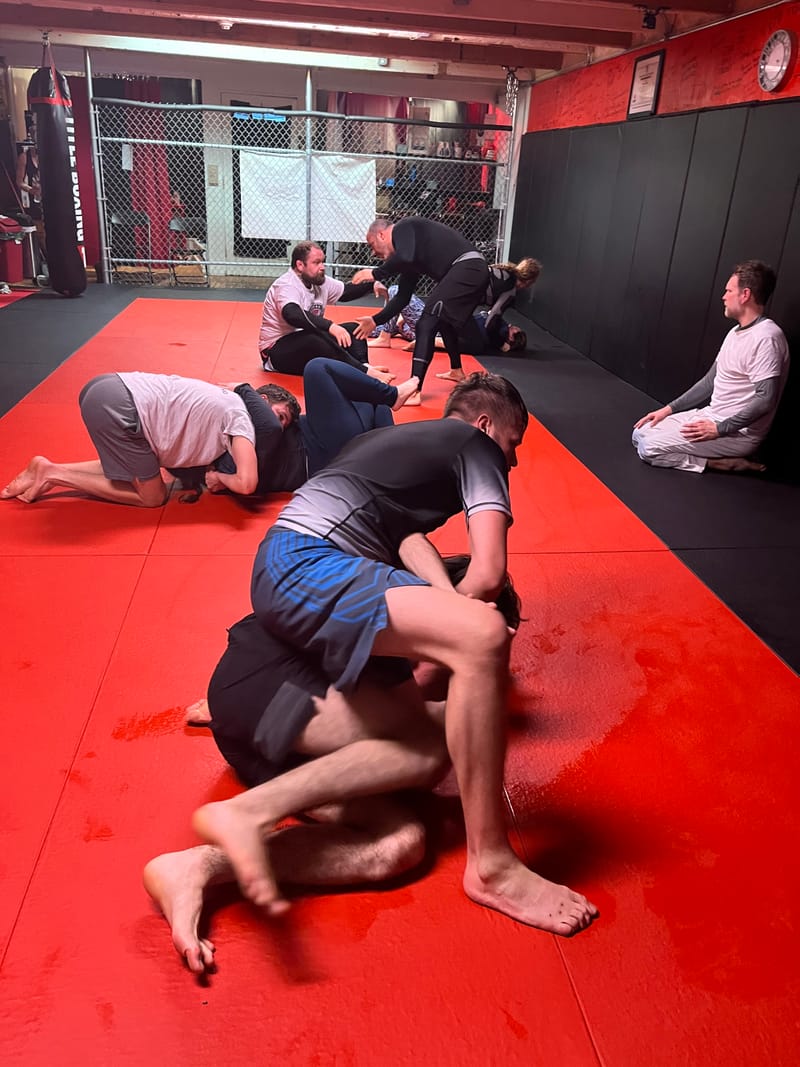 - The MMA Collective