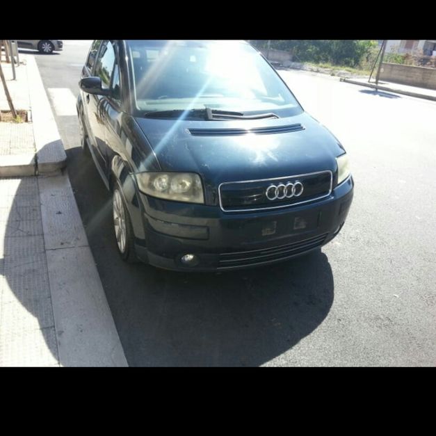 Ricambi Audi A2 14 tdi - Auto Cammisa Altamura