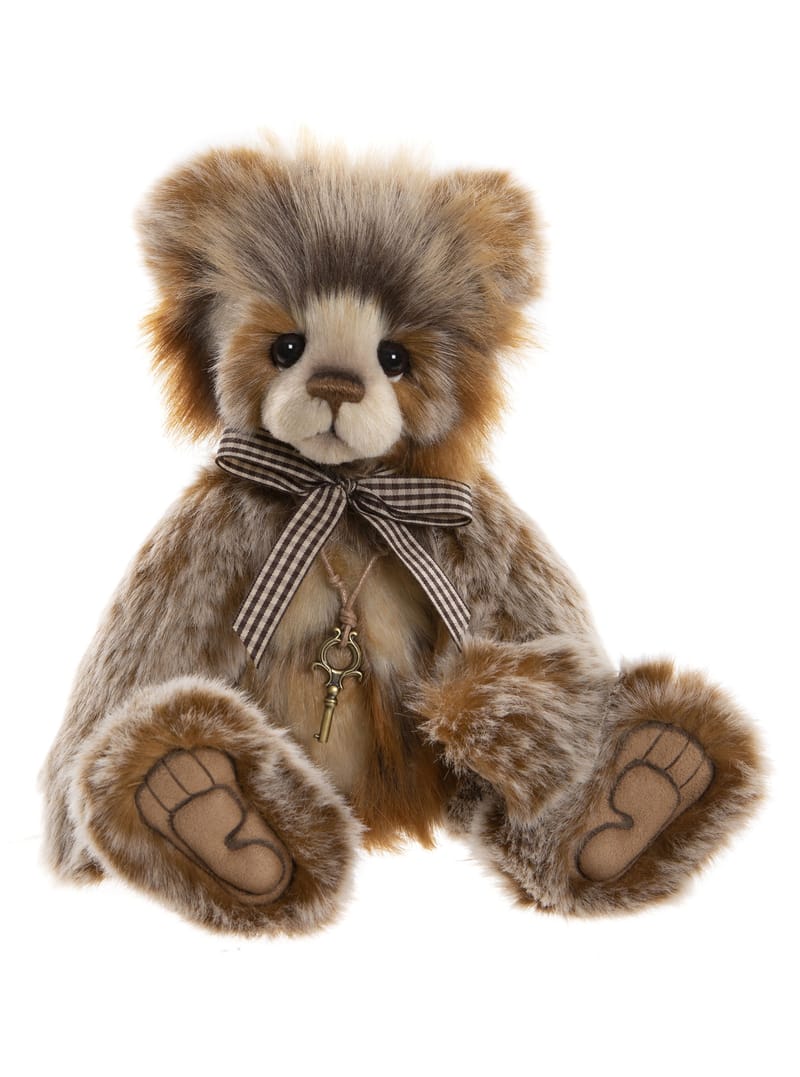 Charlie Bears Kingsley