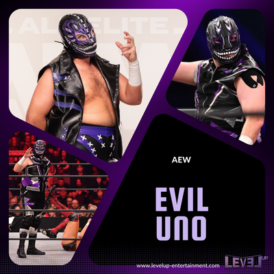 WRESTLING - Level Up Entertainment