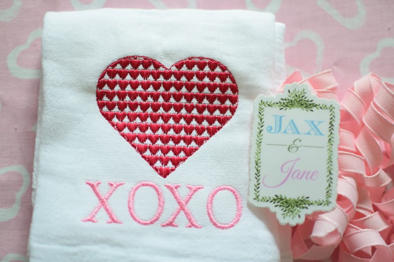 Heart Embroidery, Fishnet Heart Embroidery, Fancy Heart Embroidery Des