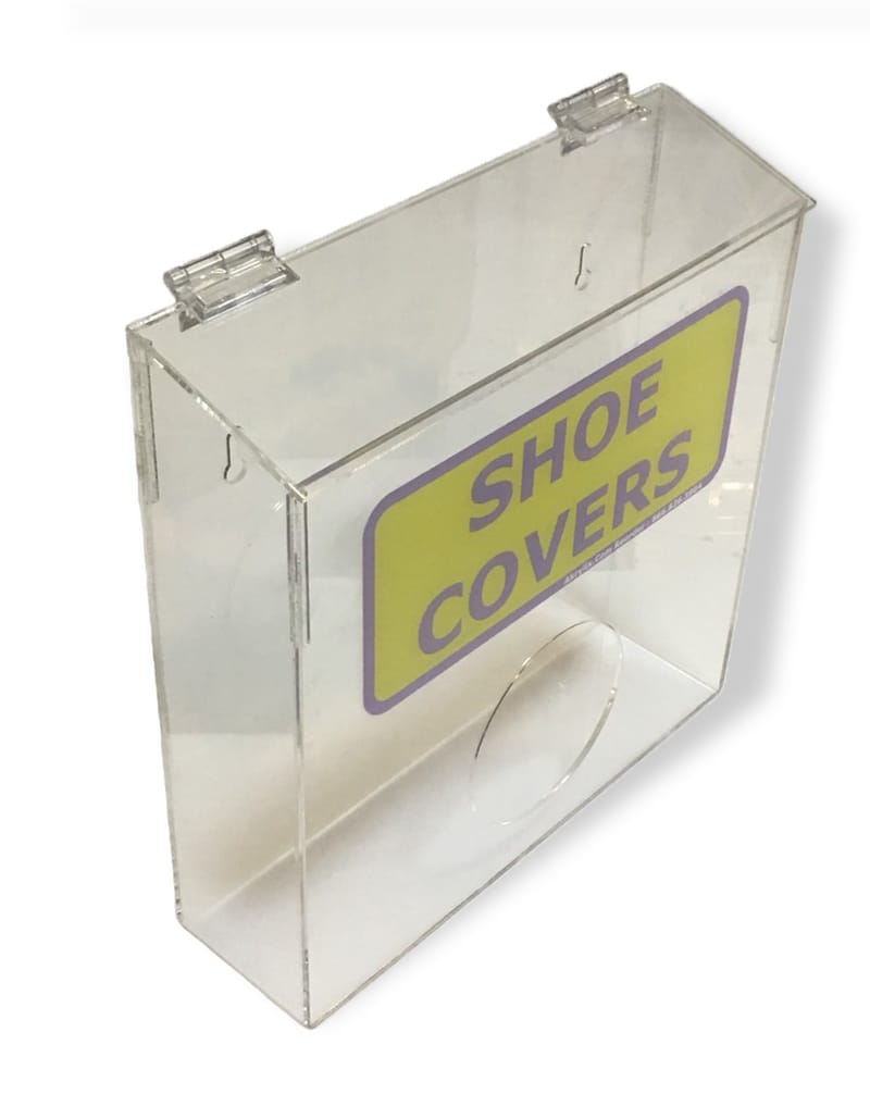 Acrylic Safety Dispensers - MuseumBoxes