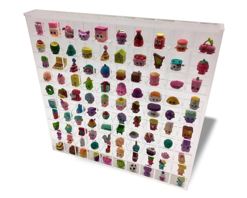 Acrylic POP Displays - MuseumBoxes