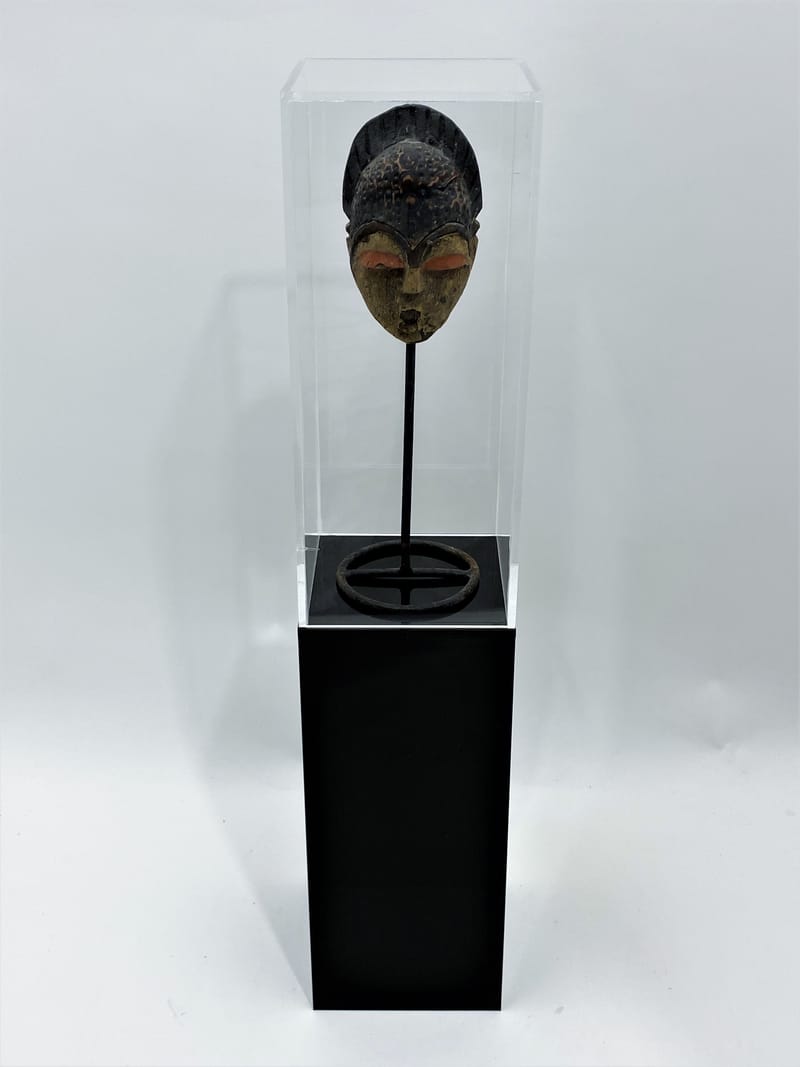 Clear Museum Quality Acrylic Plexiglass Boxes