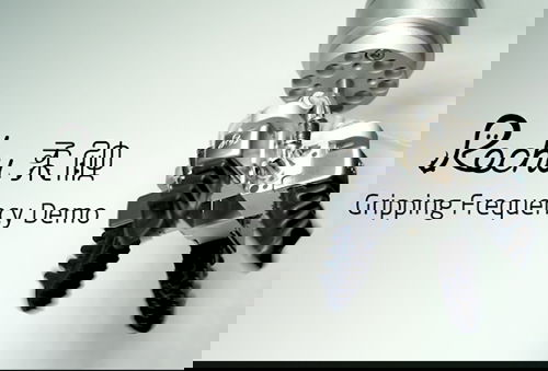 ROCHU | Soft Robotics Gripper Factory