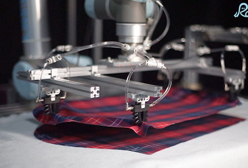 ROCHU | Soft Robotics Gripper Factory