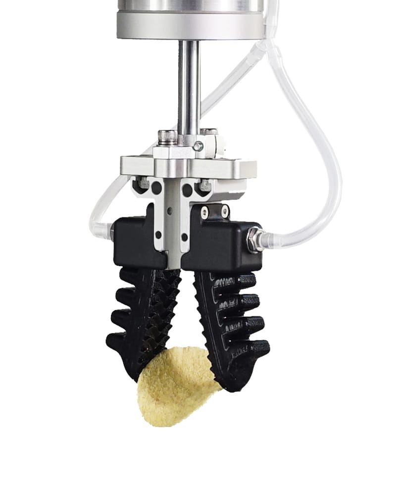 ROCHU | Soft Robotics Gripper Professional manufacturer