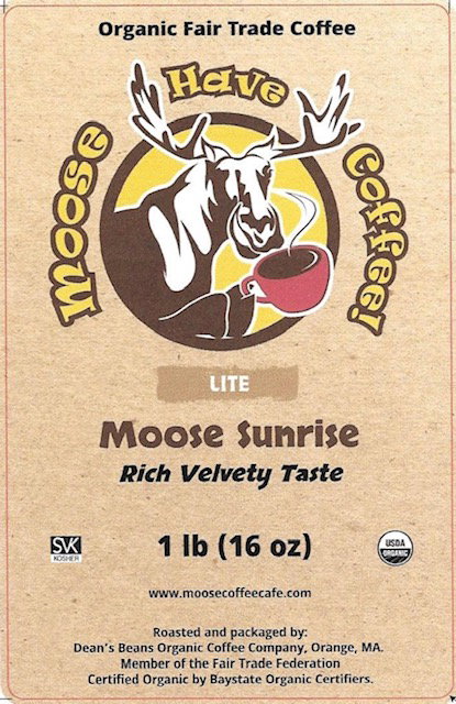 Moose Coffee Cafe
