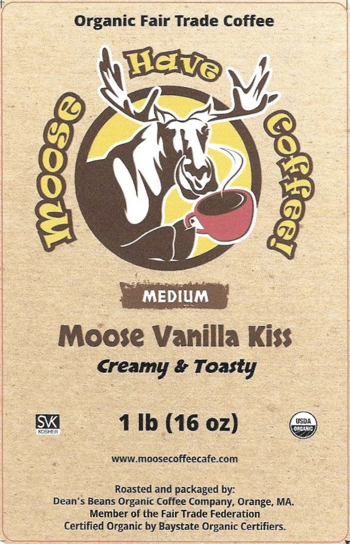 Moose Coffee Cafe